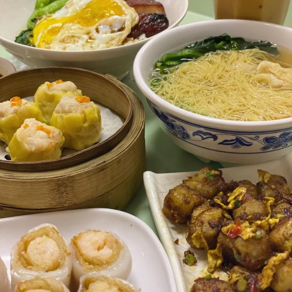 Jurong Point Food Guide – 25 Best Food Places In Jurong Point [2025]