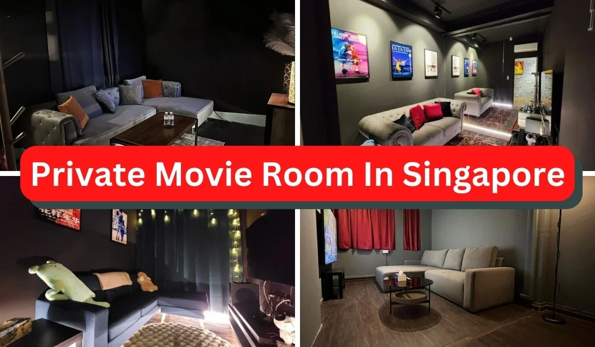 6 Best Private Movie Room In Singapore [2025] : Hangout Sessions For ...
