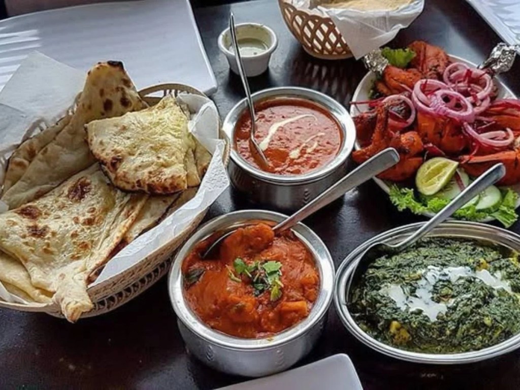 Rail Mall Food Guide : 7 Food Places in Rail Mall [2025]