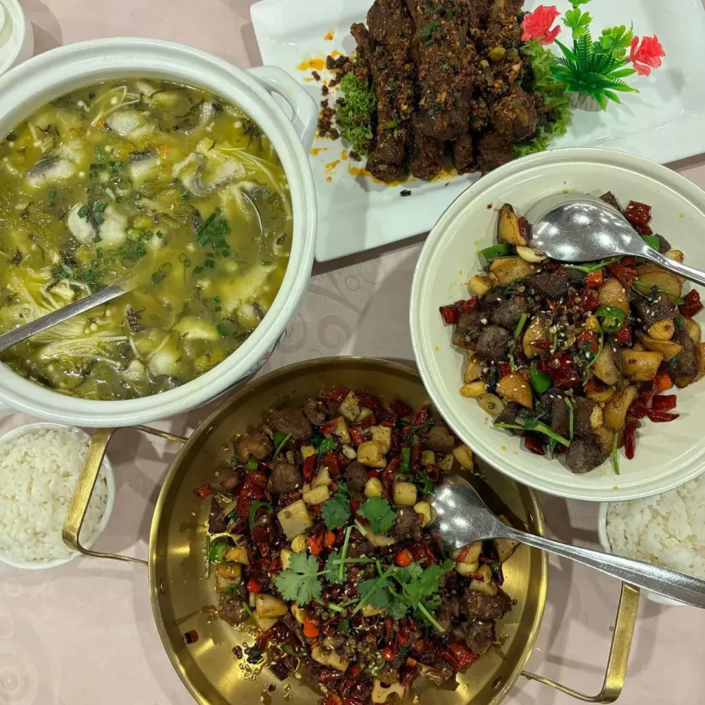 Chinatown Point Food Guide – 15 Best Food Places In Chinatown Point [2025]