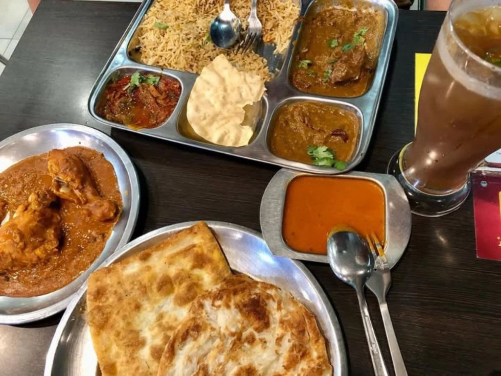 Rail Mall Food Guide : 7 Food Places in Rail Mall [2025]