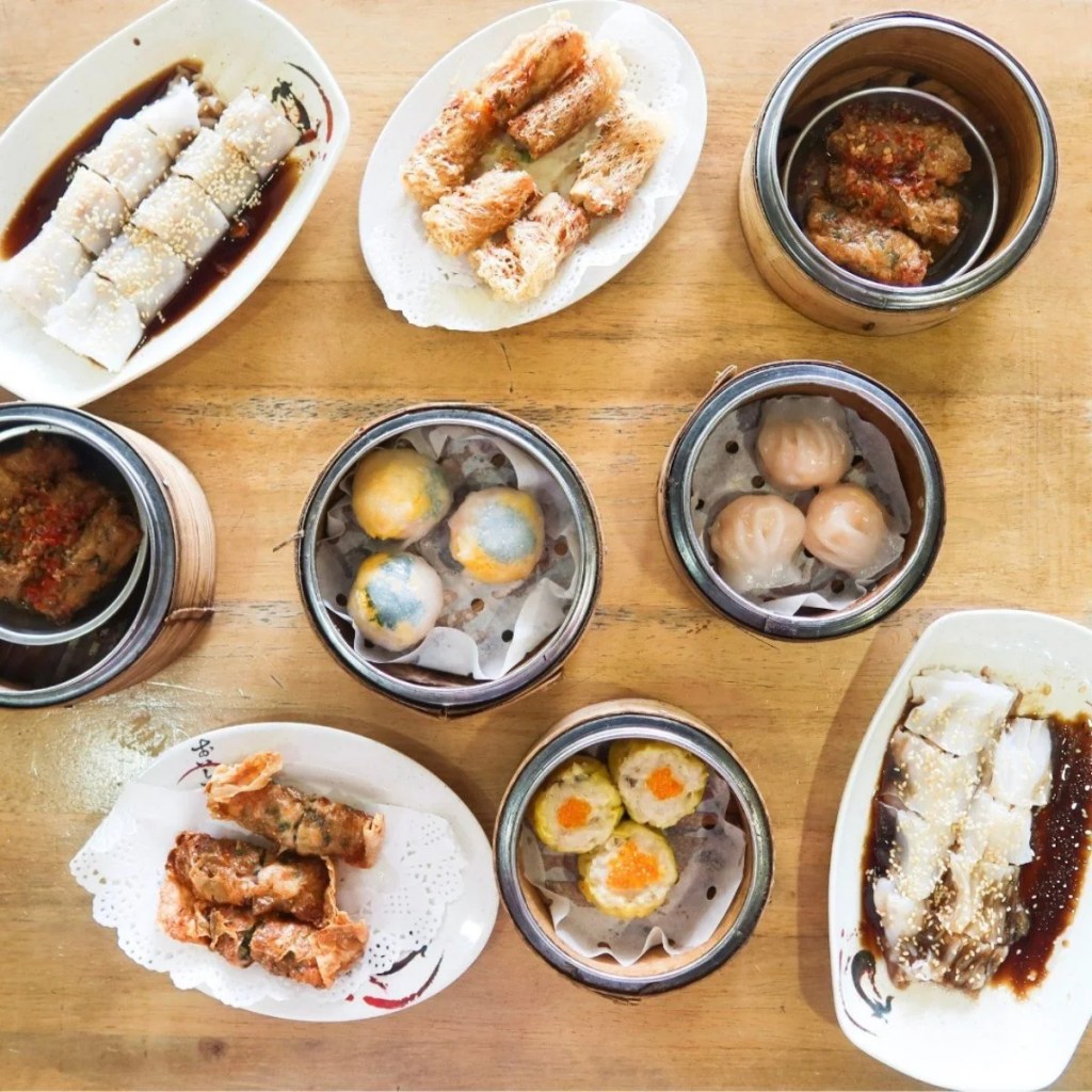 6 Best Halal Dim Sum Restaurants In Singapore [2025]