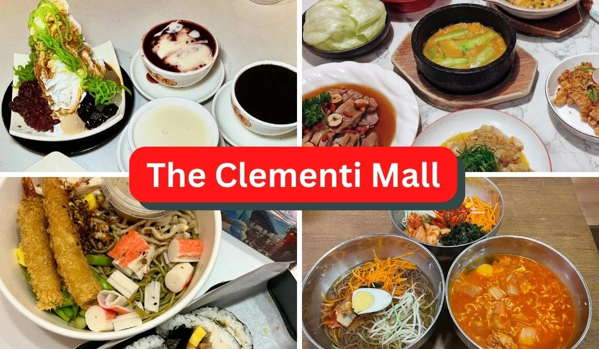 The Clementi Mall Food Guide – 13 Best Food Places In The Clementi Mall ...