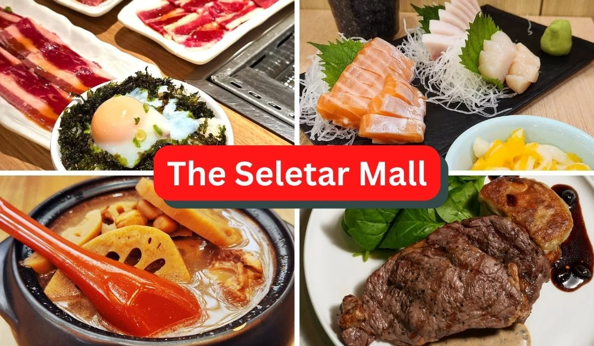 The Seletar Mall Food Guide – 15 Best Food Places In The Seletar Mall ...