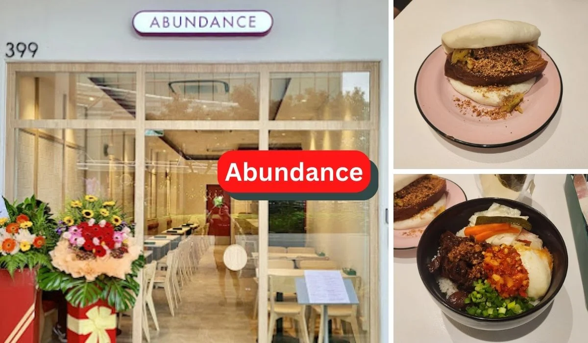 Abundance – Taiwanese Street Food to the Heartlands