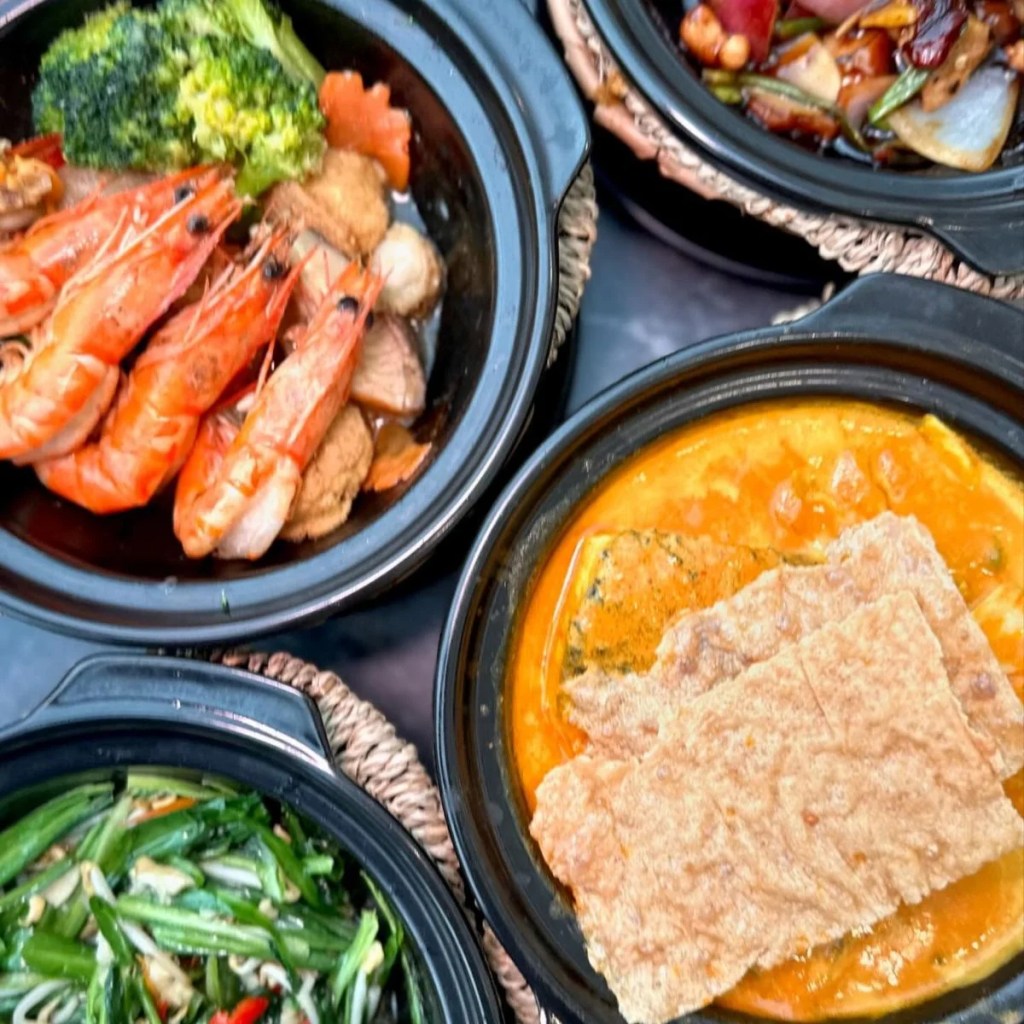 Terminal 2 Food Guide – 28 Food Places In Changi Airport Terminal 2 [2025]