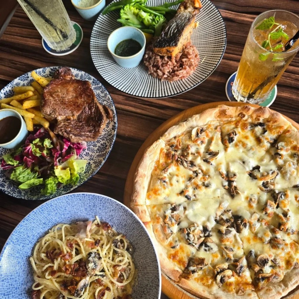 Terminal 1 Food Guide – 16 Food Places In Changi Airport Terminal 1 [2025]