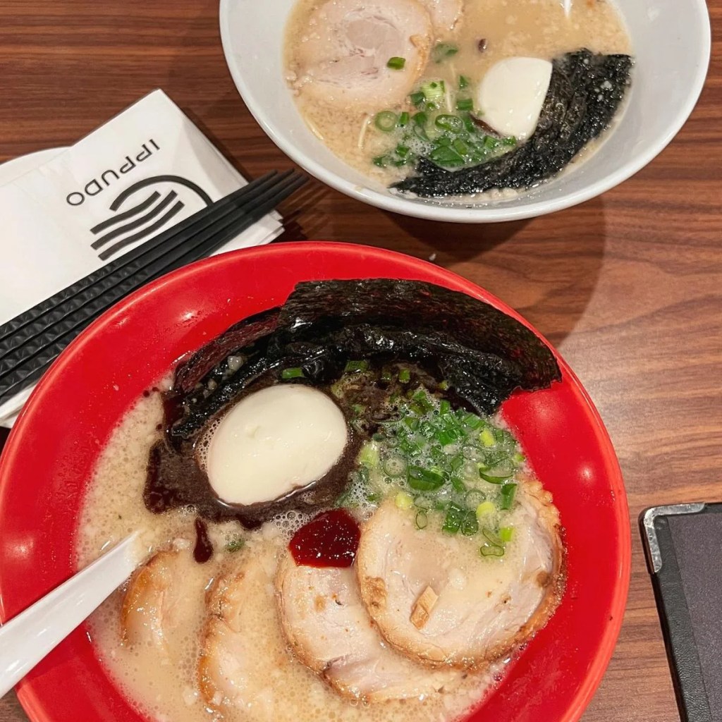 Terminal 2 Food Guide – 28 Food Places In Changi Airport Terminal 2 [2025]