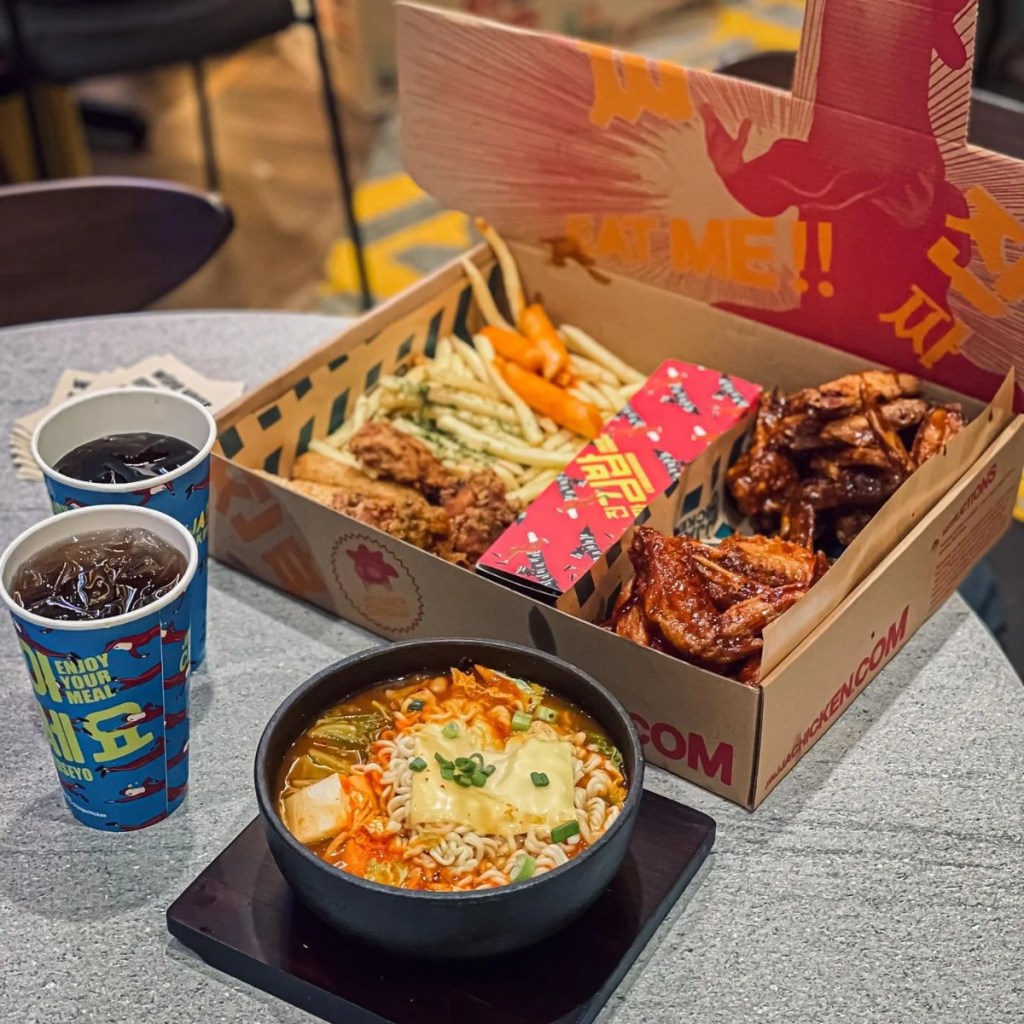 Terminal 2 Food Guide – 28 Food Places In Changi Airport Terminal 2 [2025]