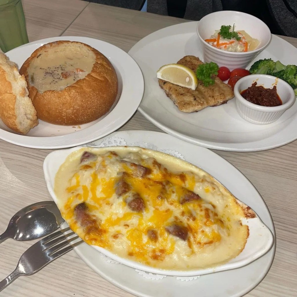 Terminal 2 Food Guide – 28 Food Places In Changi Airport Terminal 2 [2025]