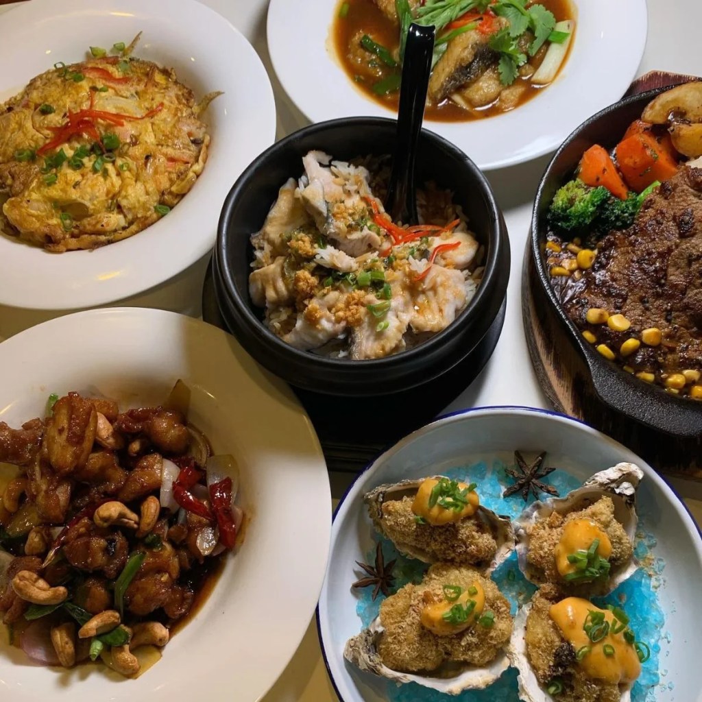 Terminal 1 Food Guide – 16 Food Places In Changi Airport Terminal 1 [2025]