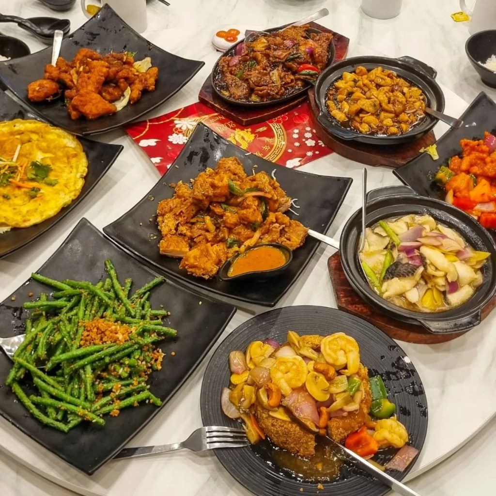 City Square Mall Food Guide – 15 Food Places In City Square Mall [2025]