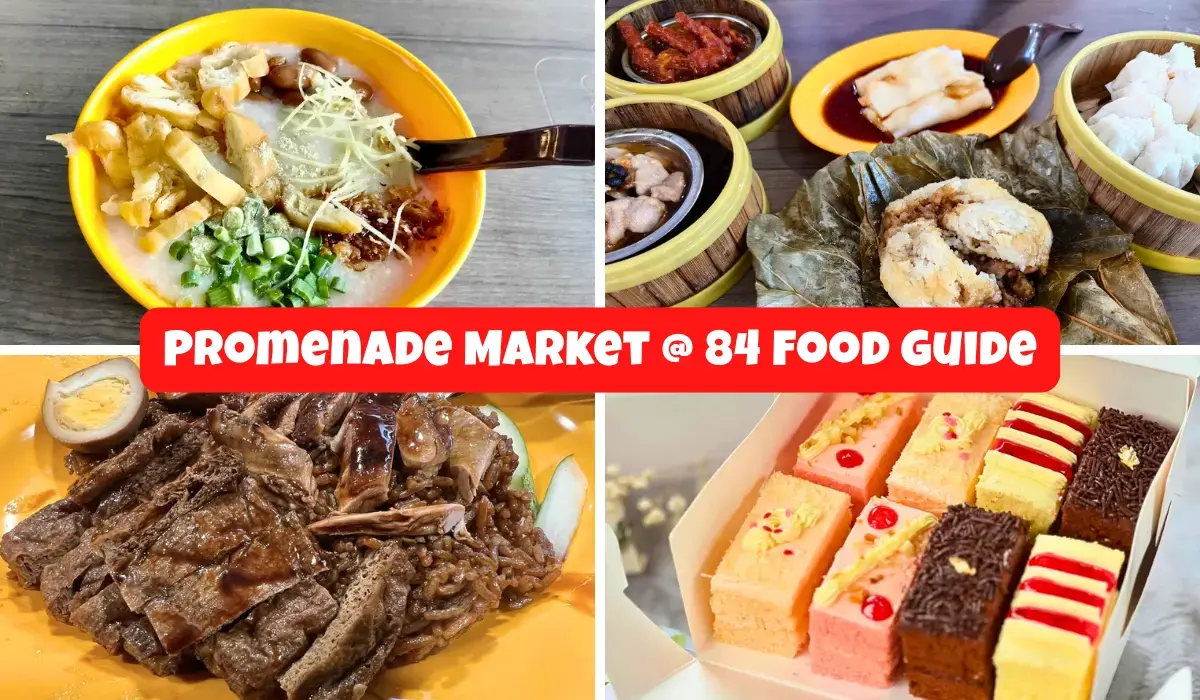 Promenade Market @ 84 Food Guide – 18 Food Stalls in Marine Parade’s ...