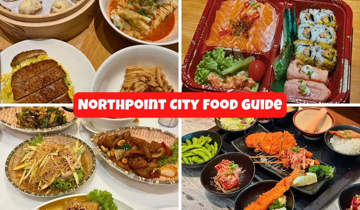 Northpoint City Food Guide : 53 Food Places In Northpoint City [2026]