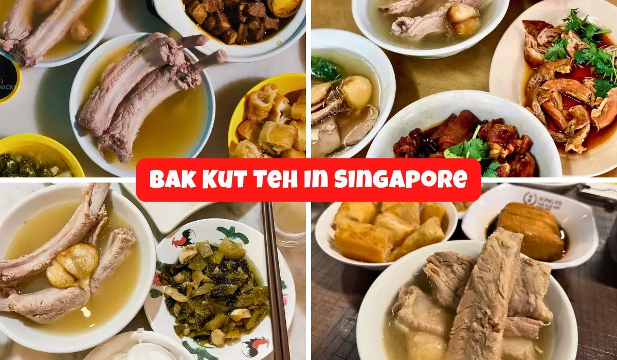 24 Best Bak Kut Teh In Singapore [2026]