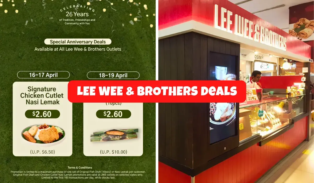 Best LEE WEE & BROTHERS Deals In Singapore [2026]