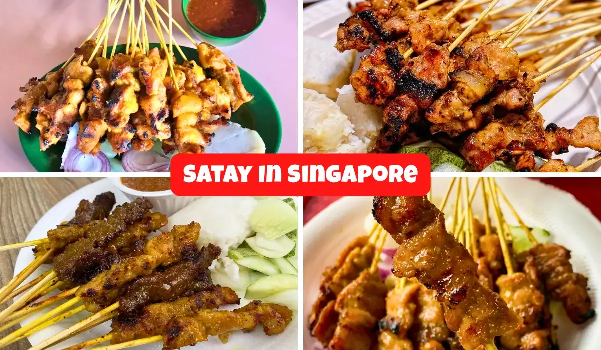 14 Best Satay In Singapore [2026]