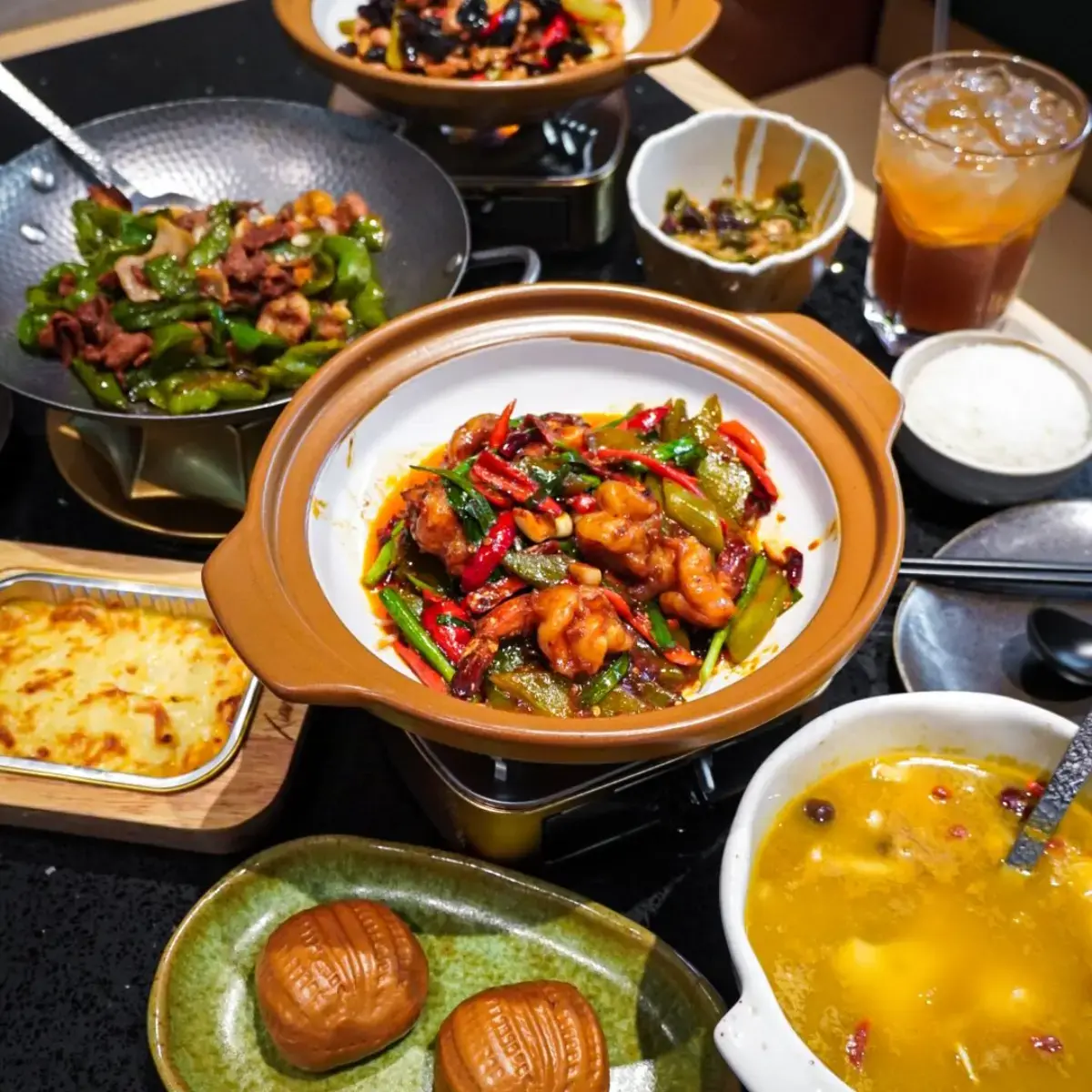 NEX Food Guide – 43 Best Food Places in Serangoon NEX [2026]